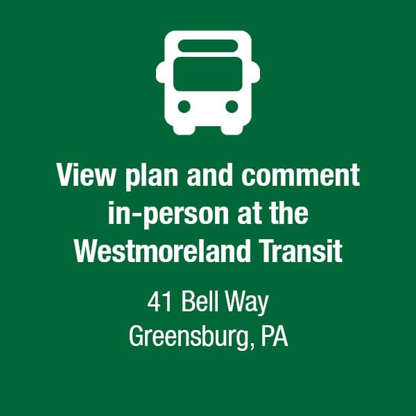 Transit Development Plan - Westmoreland Transit Authority