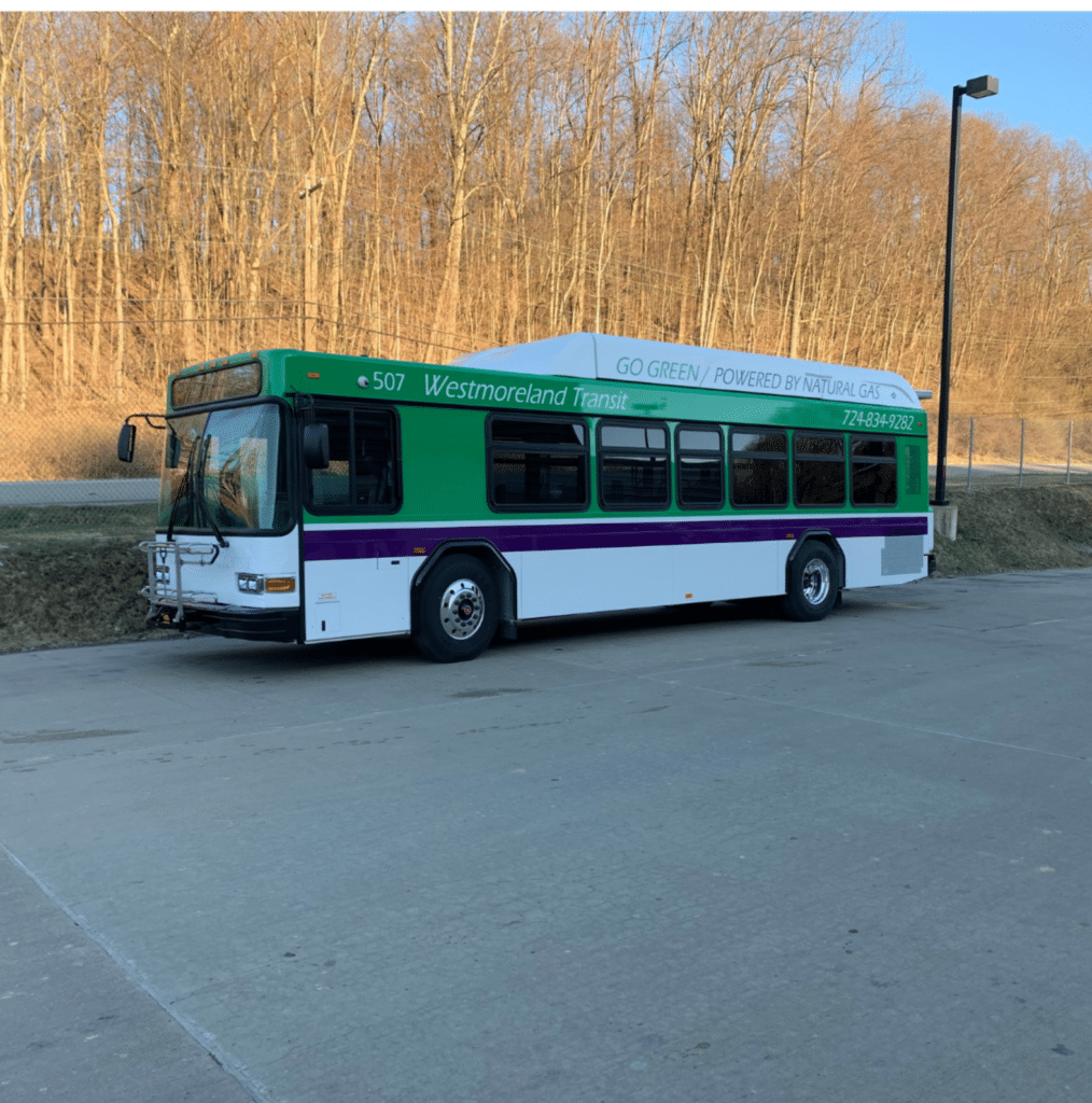 Route 11: Greensburg – Johnstown - Westmoreland Transit Authority