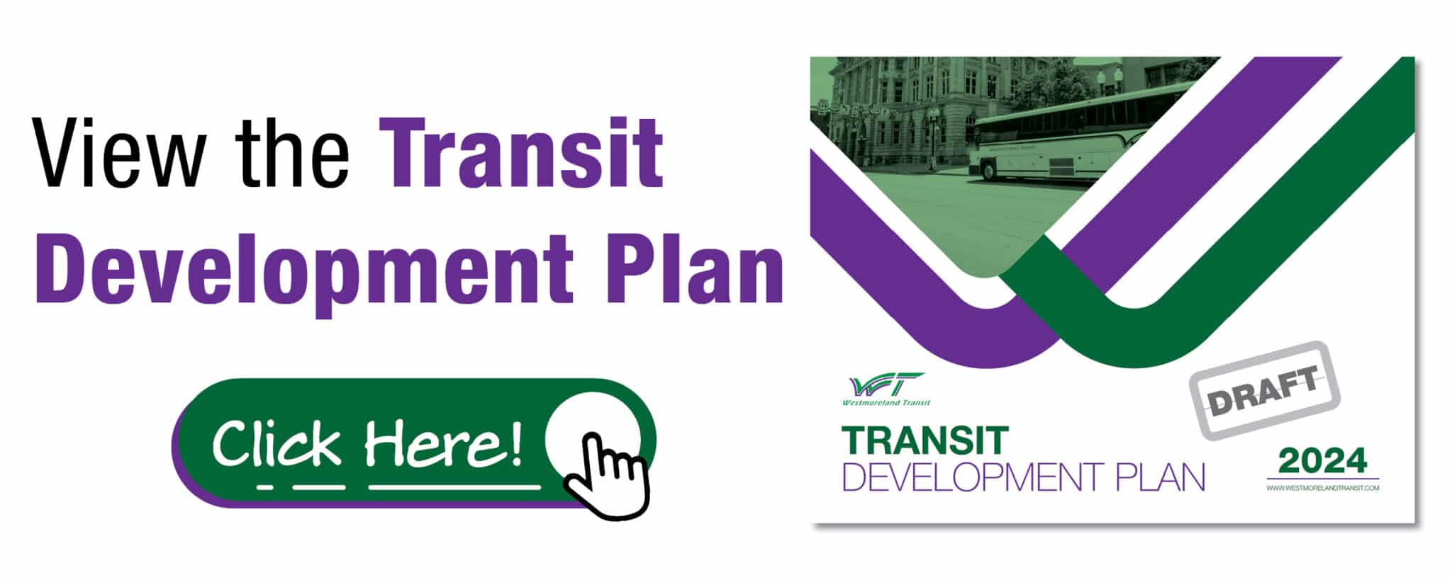Transit Development Plan - Westmoreland Transit Authority